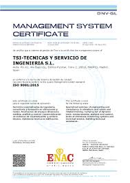 ⊛ Certificado ENAC en España【2026