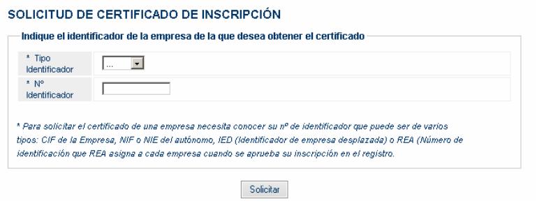 ⊛ Certificado REA en España【2026